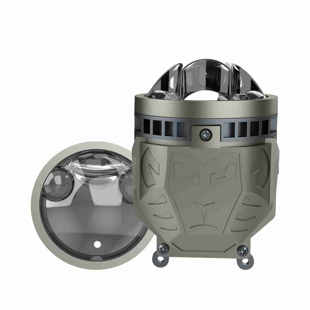 Bi-LED Projector Lens Manufacturer & Supplier in China