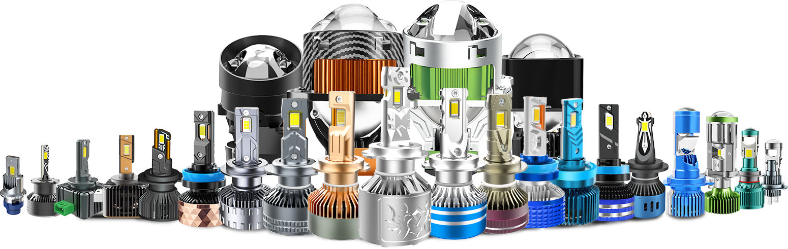 Best Led Headlight Brand | Led Headlight Manufacturer | AKE